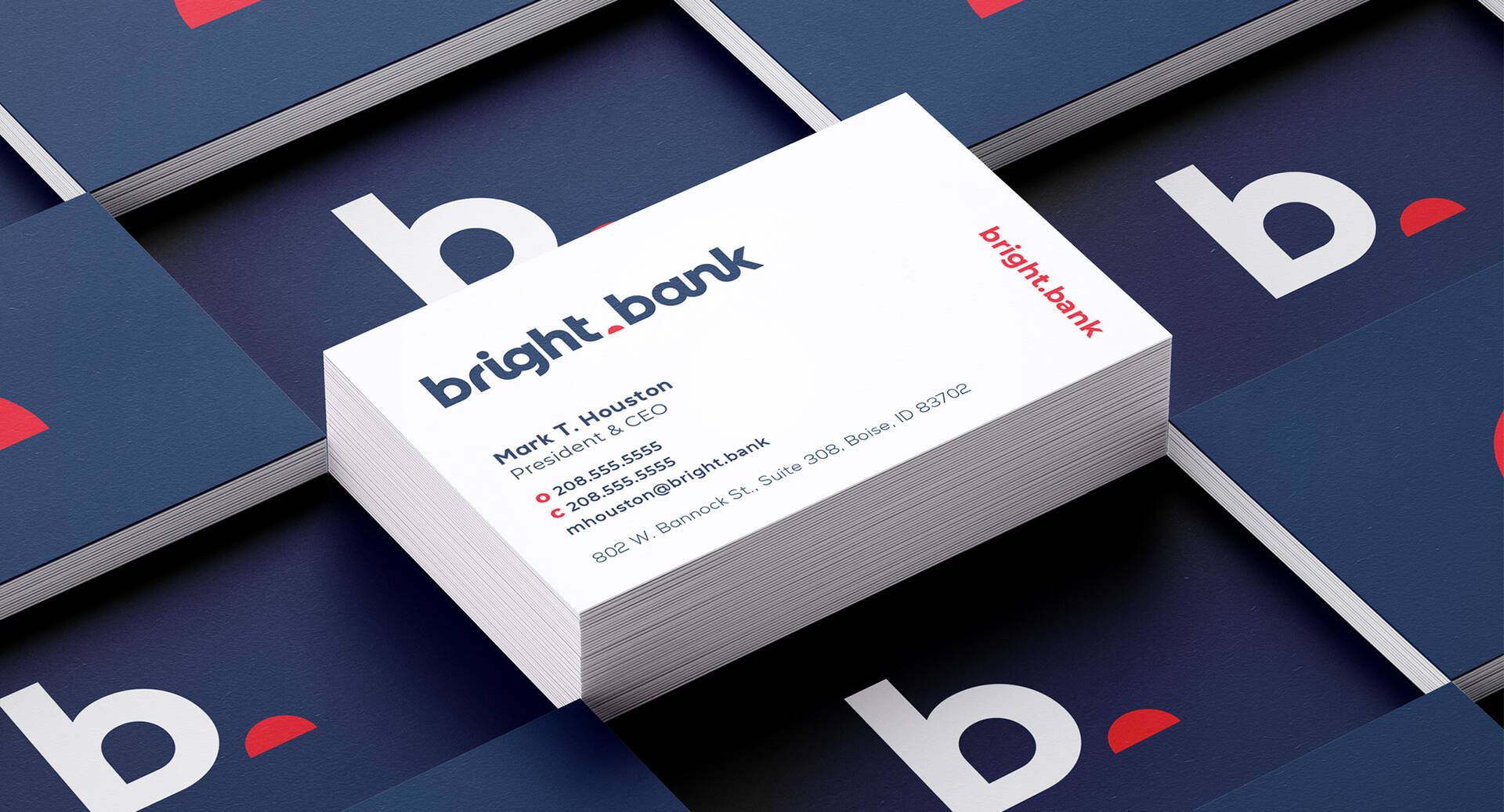 Bright Bank - Stoltz Marketing Group
