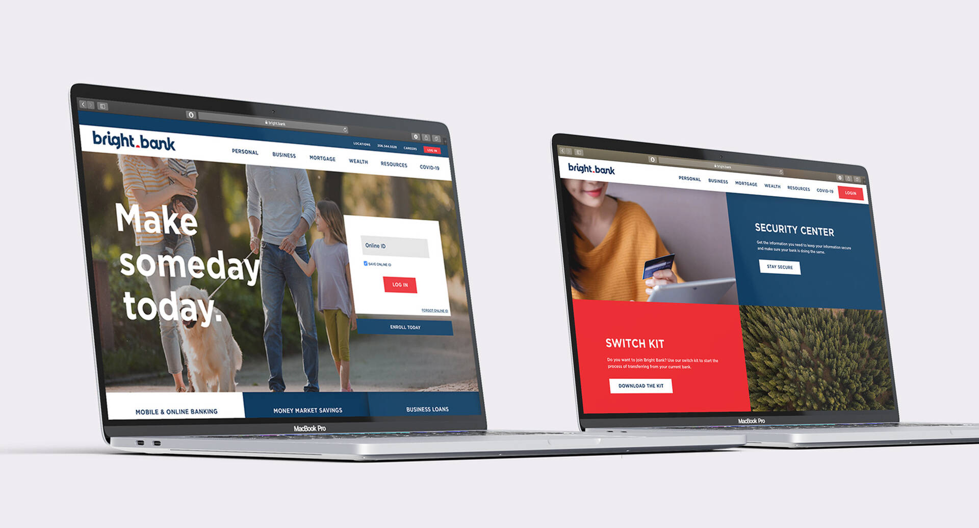 Bright Bank - Stoltz Marketing Group