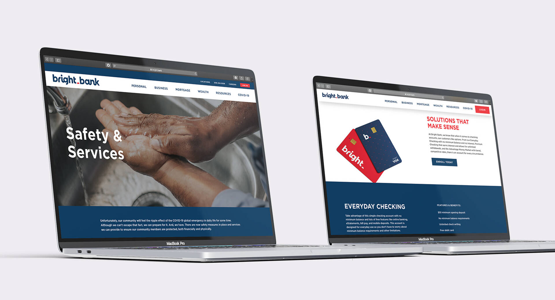 Bright Bank - Stoltz Marketing Group