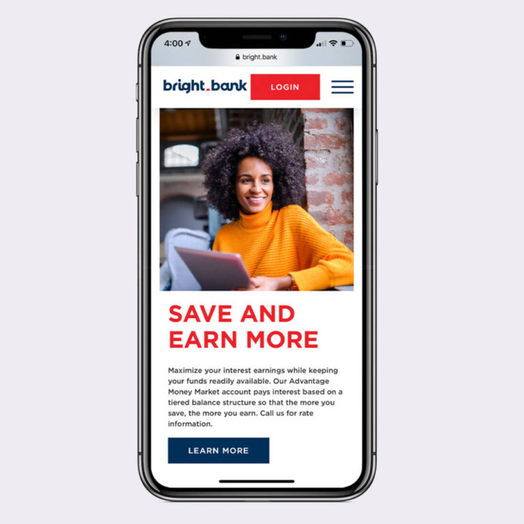 Bright Bank - Stoltz Marketing Group