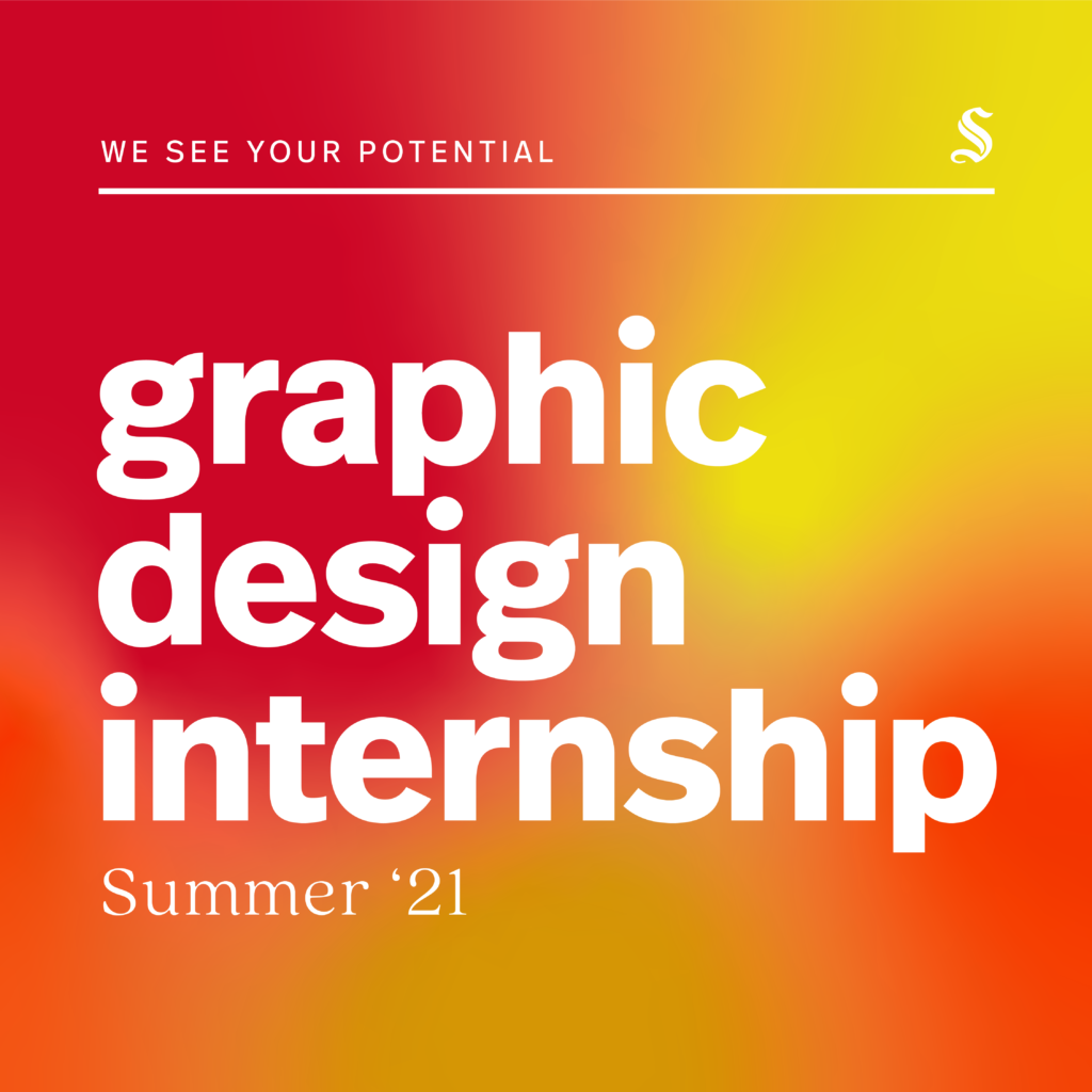 2021 Summer Internship - Stoltz Marketing Group