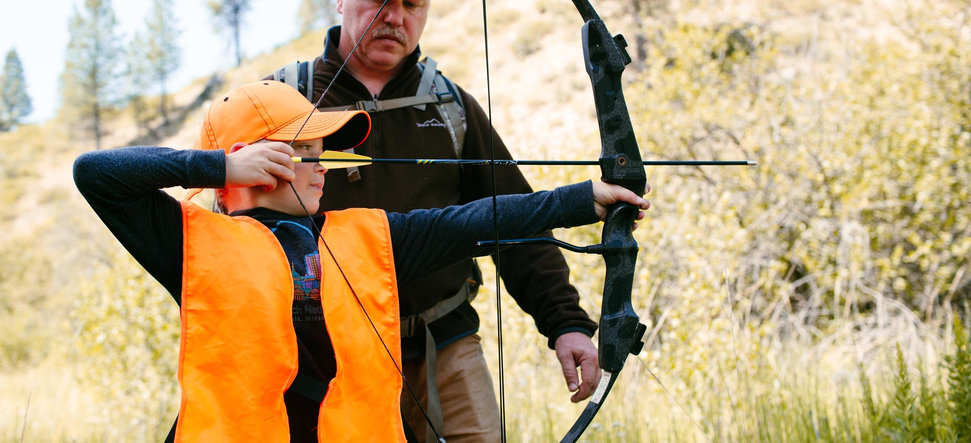 The Department of Idaho Fish and Game - Educating Idaho Hunters