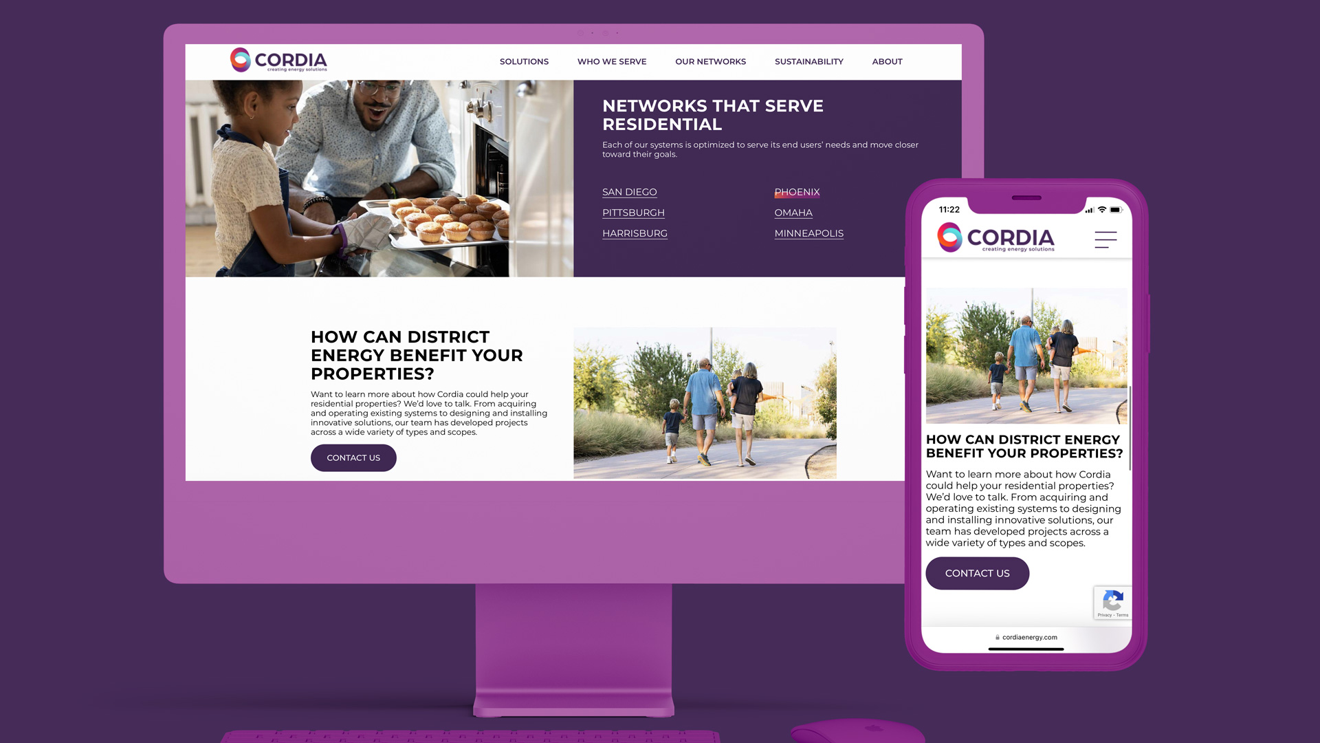 Cordia - Stoltz Marketing Group