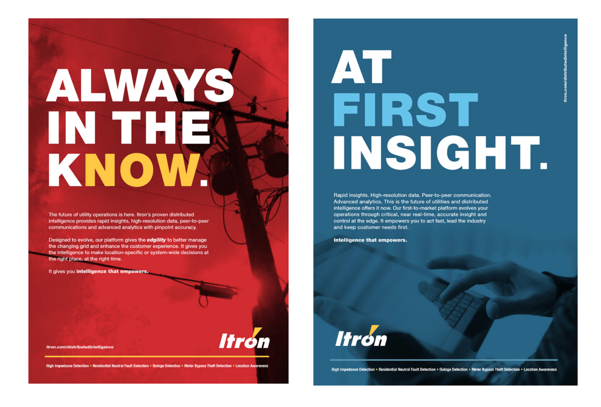 Itron - Stoltz Marketing Group