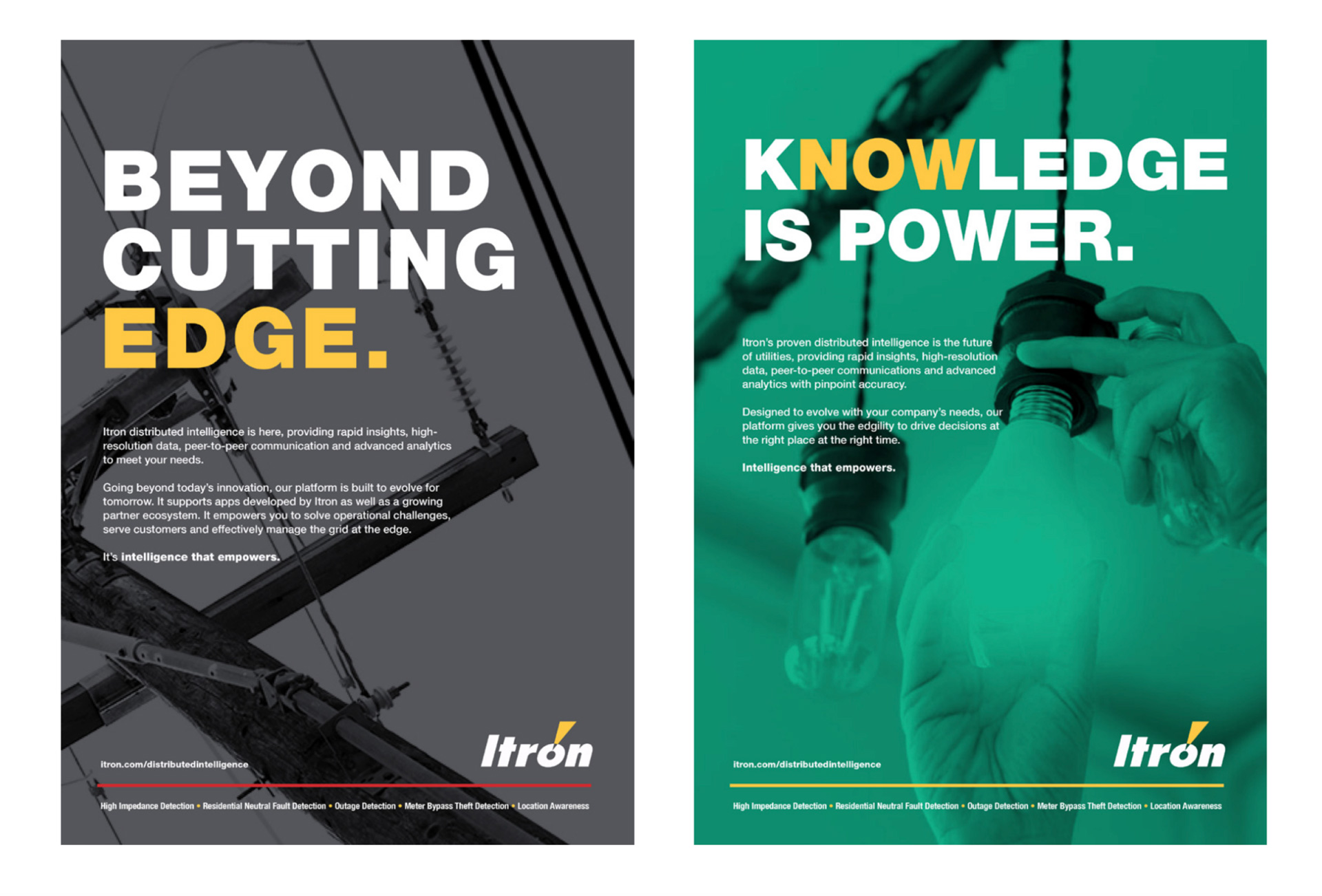 Itron - Stoltz Marketing Group