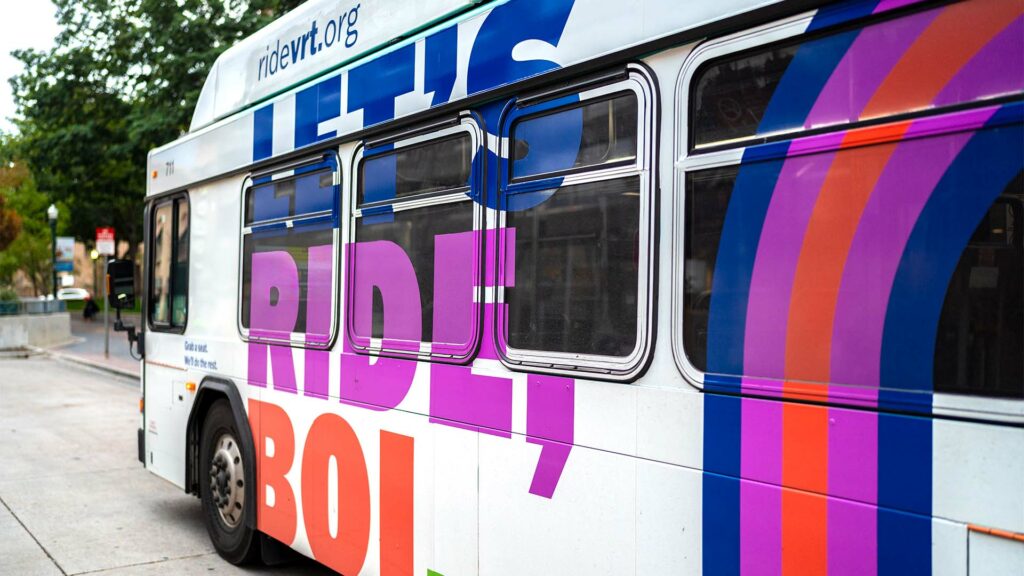Let's Ride, BOI – Making Boise’s Bus System Cool - Stoltz Marketing Group