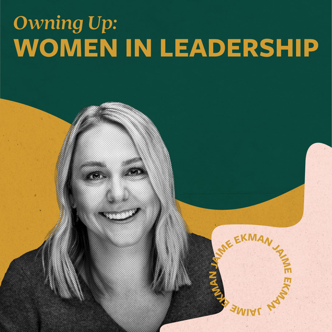 Jaime Ekman's Hope for Her Two Daughters - Stoltz Marketing Group