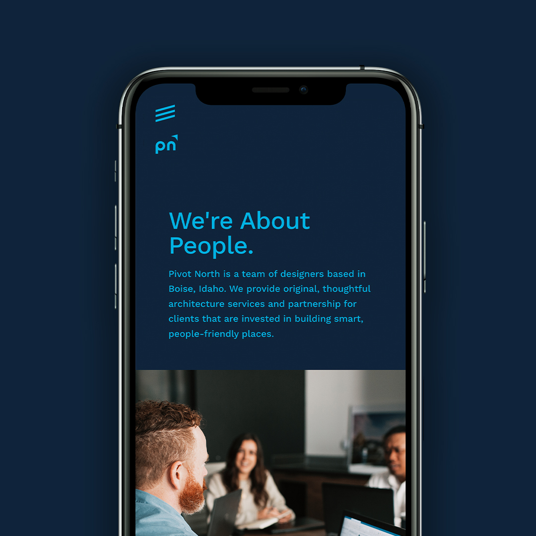 Pivot North - Stoltz Marketing Group